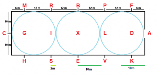 Mastering the Basics: the Circle and How to Ride it Without an Arena